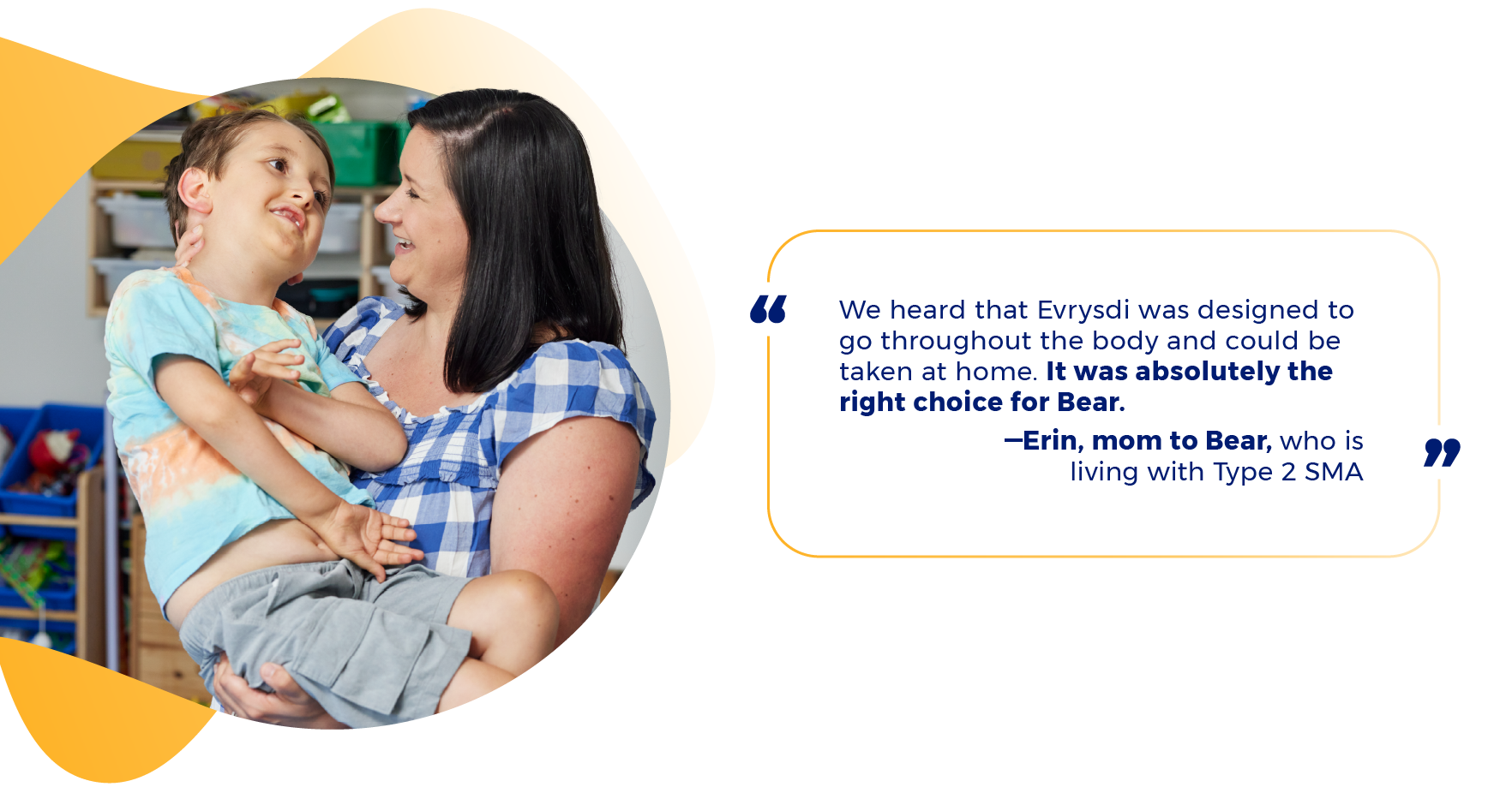 Mechanism of Action | Evrysdi® (risdiplam)
